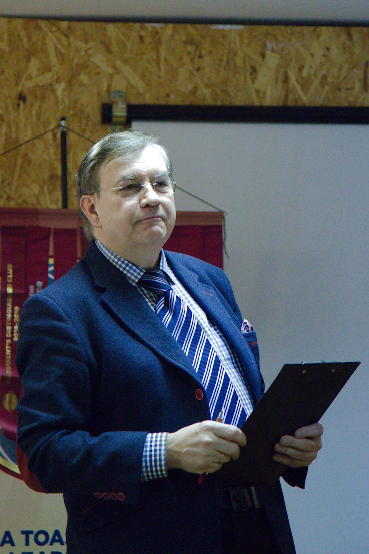 Vistula Toastmasters Leaders - tu dzieje się zmiana!